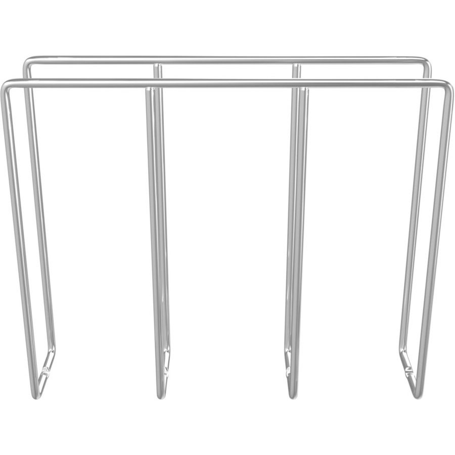 Rev-A-Shelf 596-10CR-52, 3 Inch Width U-Shaped Tray Divider for Kitchen ...