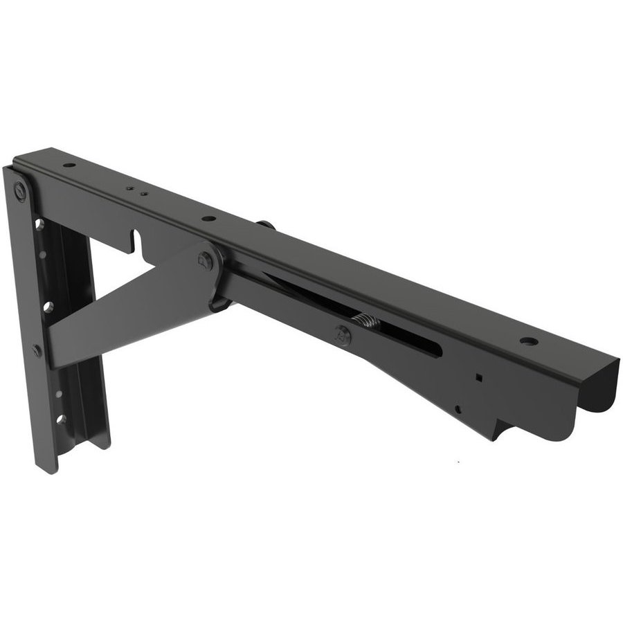 Sugatsune EB-303/EP-BL, Drop-Down Folding Bracket for Countertops and ...