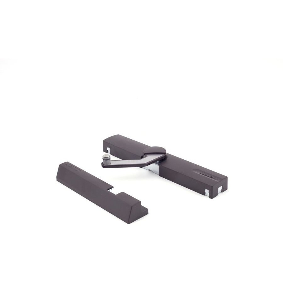 Sugatsune LDD-L/DBR, Surface Mount Lapcon Door Damper, Left Handed ...