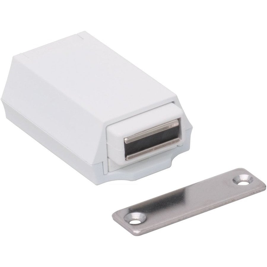Sugatsune ML-ZN80-WT, Heavy-Duty Push to Open Door Touch Latch for ...