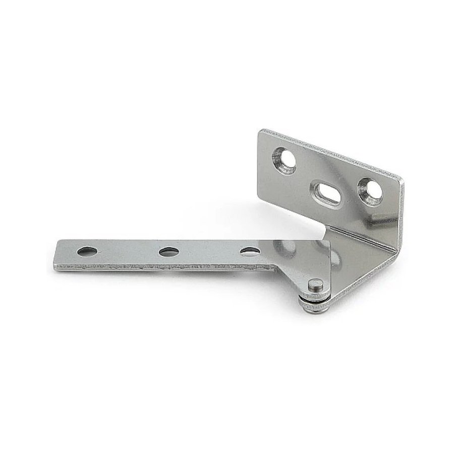 Sugatsune PL-60, Overlay Door Pivot Hinges, Right Only, Max Door Weight ...