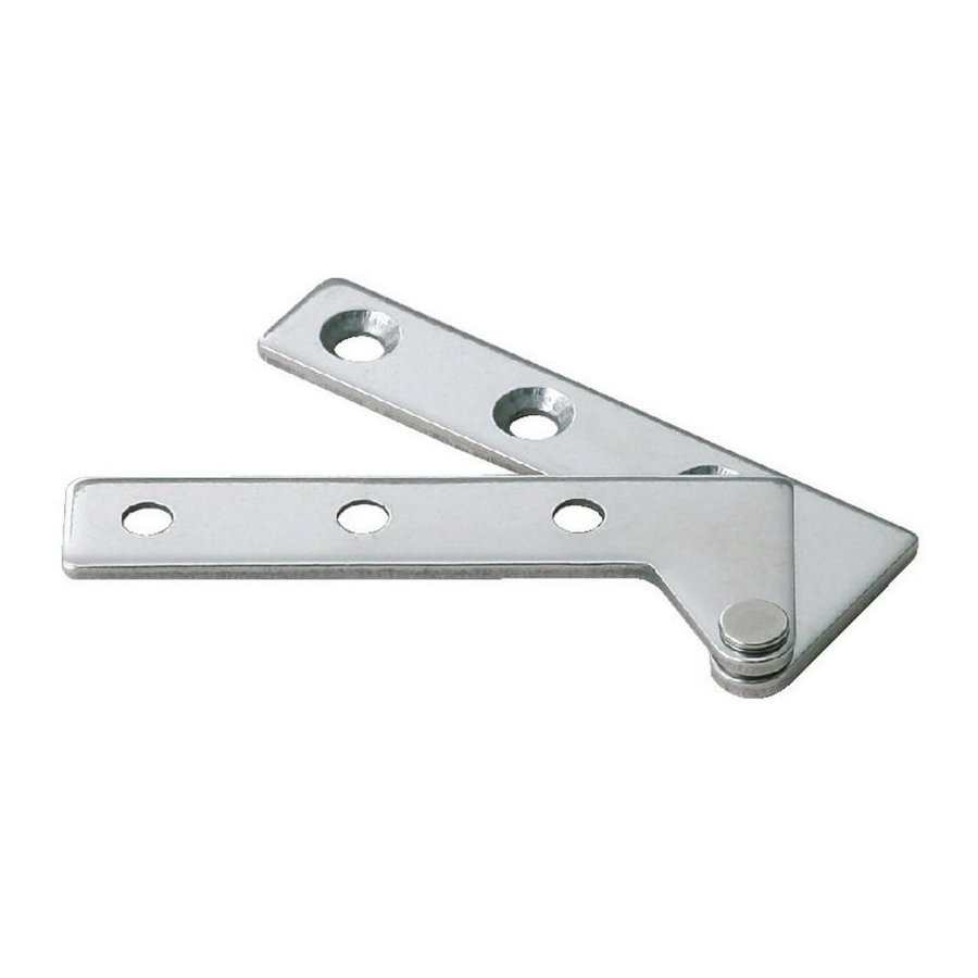 Sugatsune PP, Inset Door Pivot Hinge, Right Only | CabinetParts.com