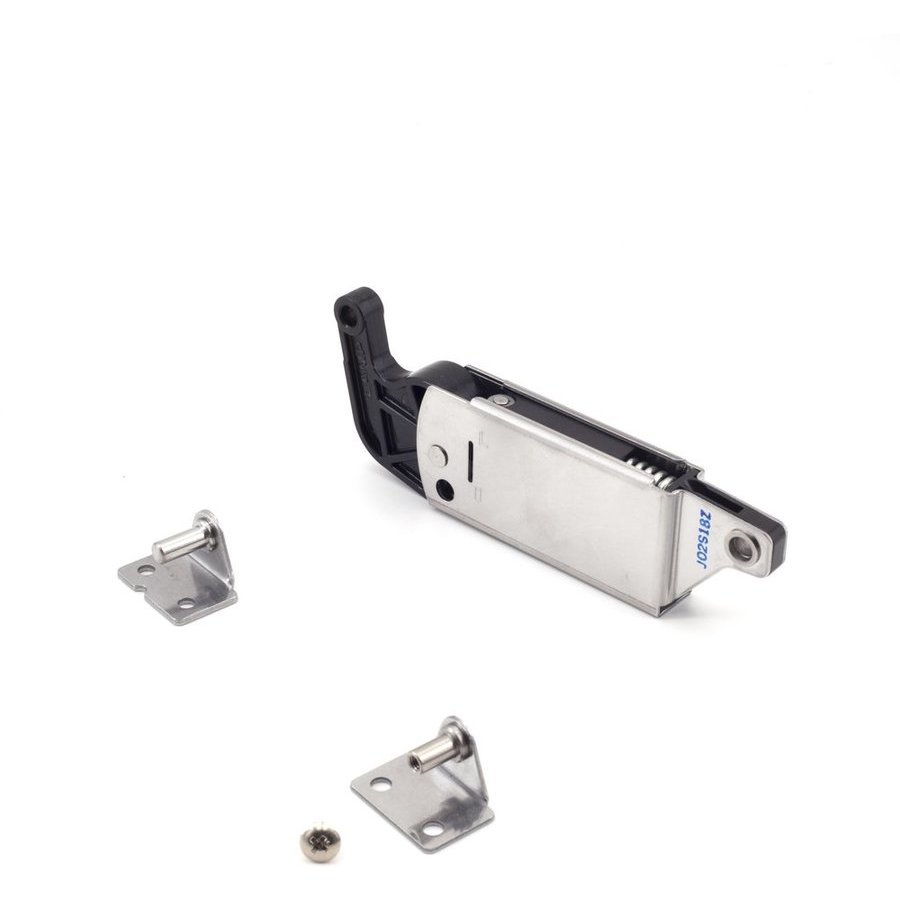 Sugatsune S-AT02S, Heavy Spring Loaded Lid Stay, Back Panel Mounted ...