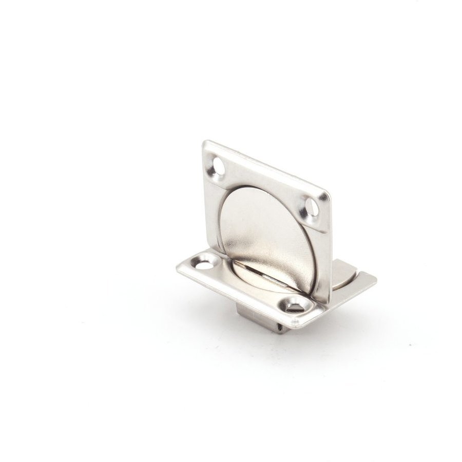 Sugatsune SDH-P/WT, Drop Lid Hinge with 3-Way Adjustment, White ...