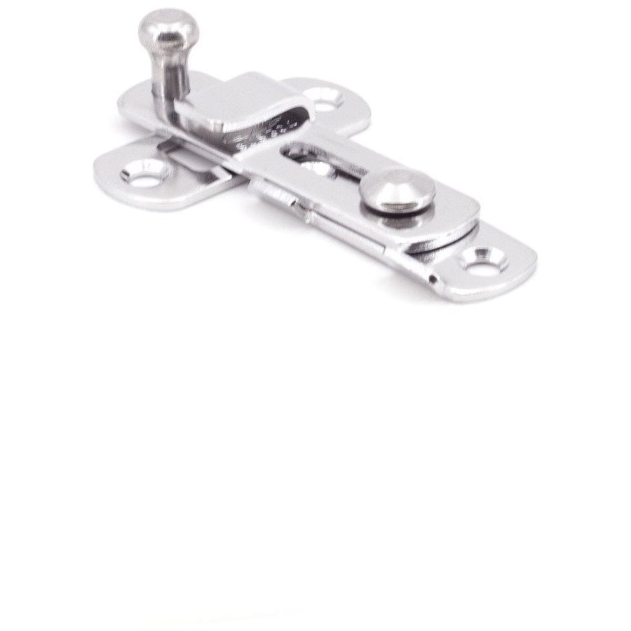 Sugatsune SSL-70, 2-49/64 Inch (70 mm) Length Bar Latch, Stainless ...