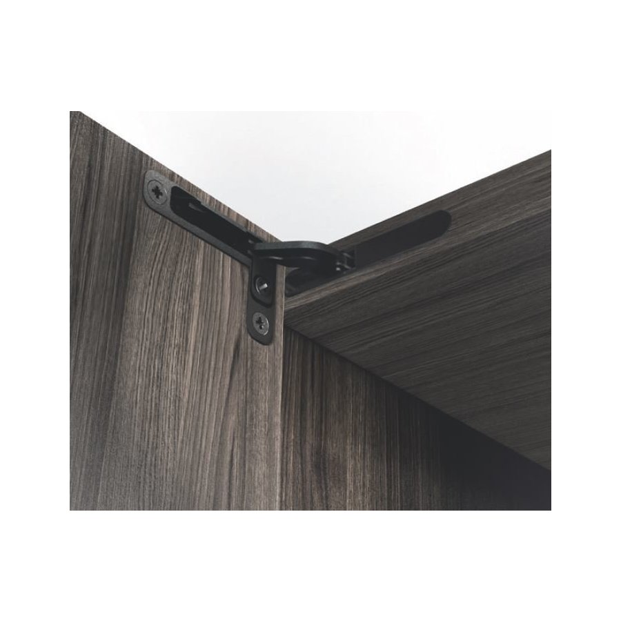 Grass Tiomos 105 Degree H Hinge, Nickel F051139126507 | CabinetParts.com