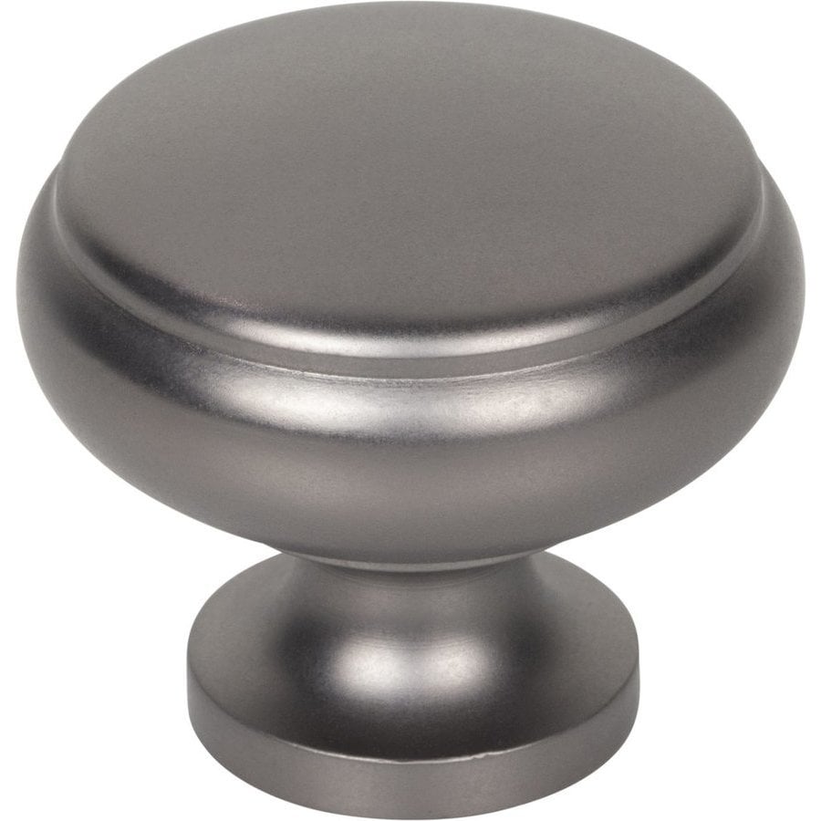 Top Knobs TK3090AG, 1-1/4 Inch Diameter Cumberland Cabinet Knob, Ash ...