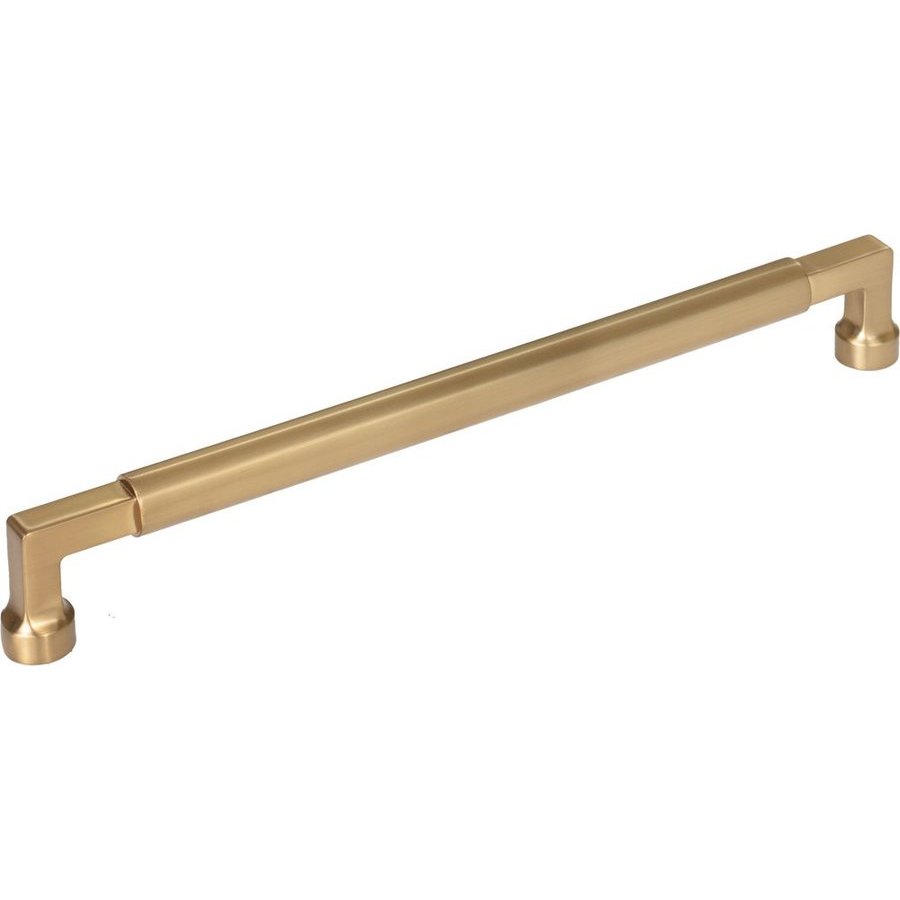 Top Knobs TK3095HB, 8-13/16 Inch Center to Center Cumberland Cabinet Pull, Honey Bronze ...