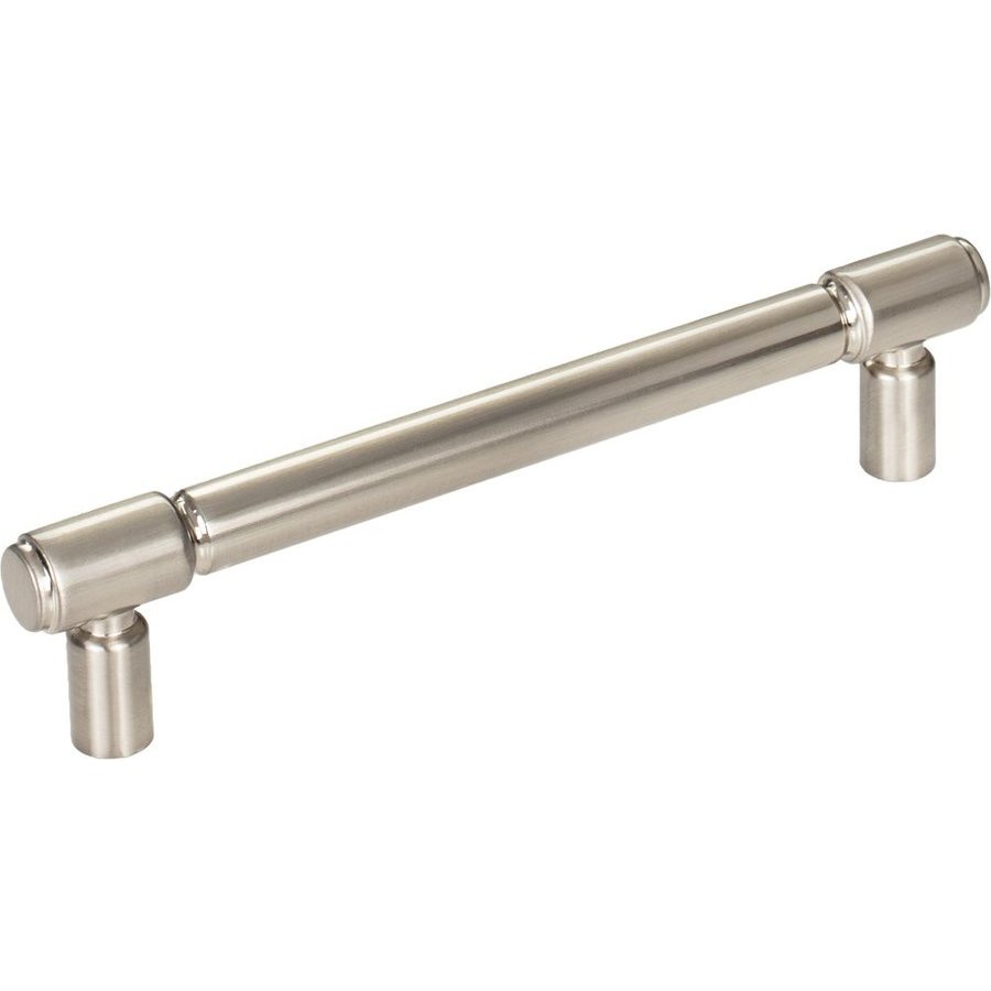 Top Knobs TK3113BSN, 5-1/16 Inch Center to Center Clarence Cabinet Pull ...