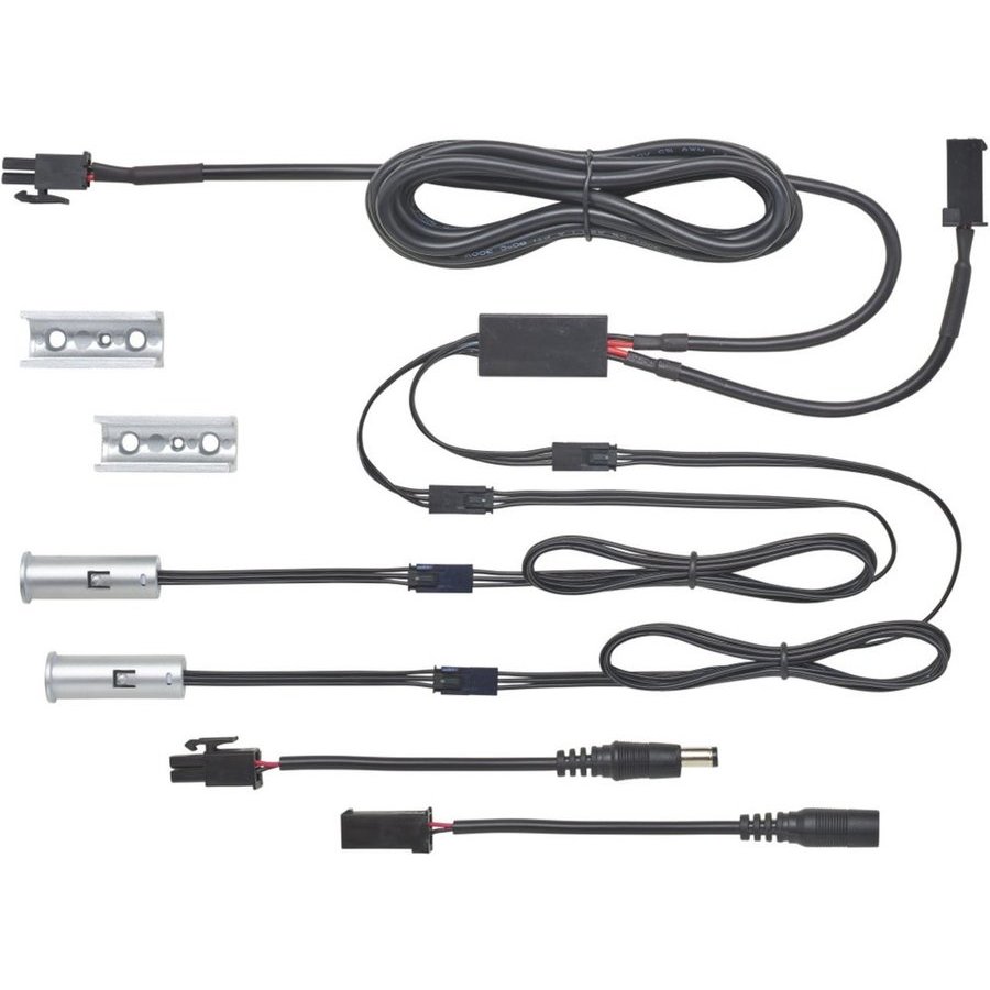 Tresco by Rev-A-Shelf L-RSDS2-NI-1, Tresco Round Two Door Sensor for ...