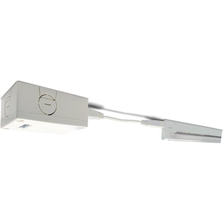 Tresco by Rev-A-Shelf L-HWB-WH-T5-S-1, Final Sale, 4 Inch Hardwire Box ...
