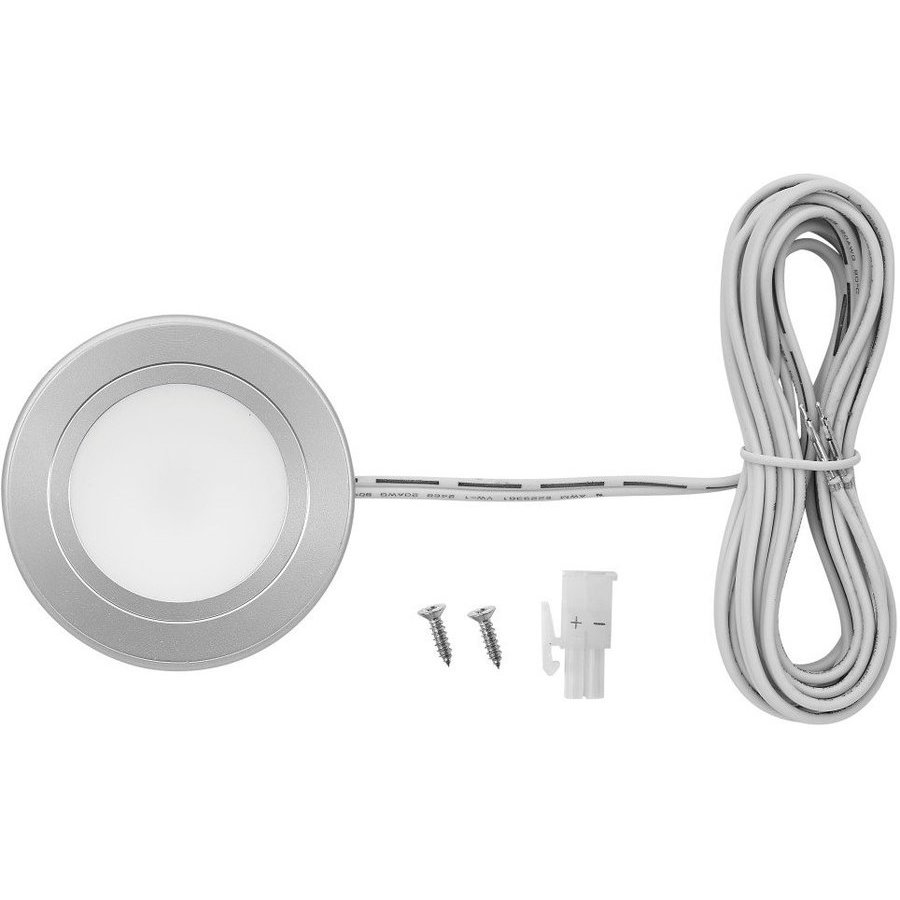 Tresco by Rev-A-Shelf L-POC-3EQFR-WNI-1, EquiLine LED Puck/Spot Light ...