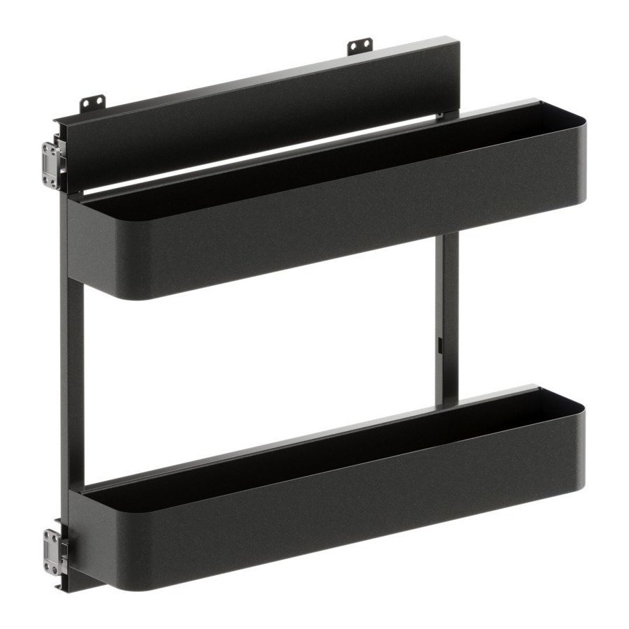Vauth Sagel 90092000154, VS SUB Side Side Mounted 2 Basket Base Pullout ...