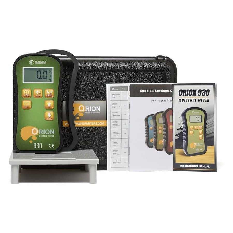 Wagner Meters 890-00930-002, Orion 930 Dual Depth Pinless Backlit ...
