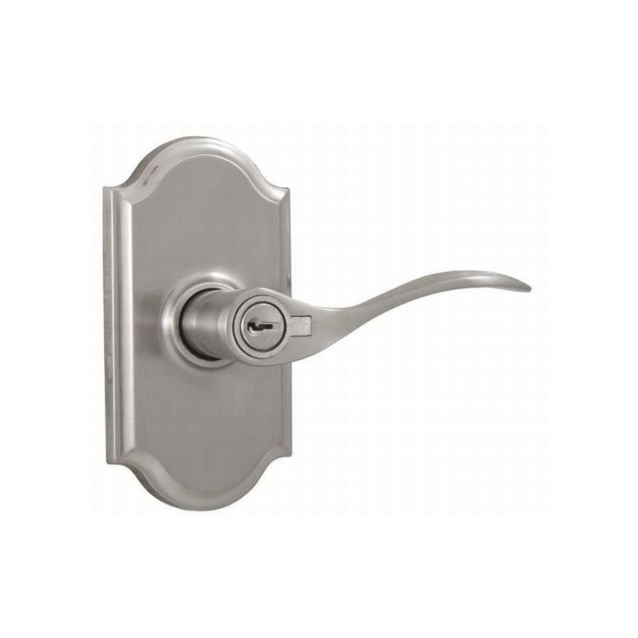 Weslock R1740UNUNSL23, Bordeau Right Hand Premiere Entry Lock with ...