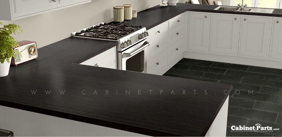 Wilsonart 7949K-18-350-48X096, Asian Night Linearity Finish 4 ft. x 8 ...