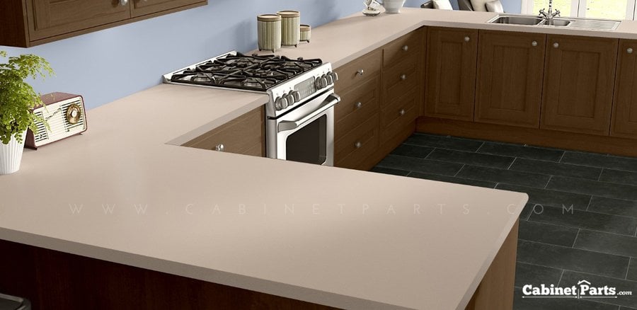 Wilsonart 1530-60-350-60X144, Beige Matte Finish 5 ft. x 12 ft ...