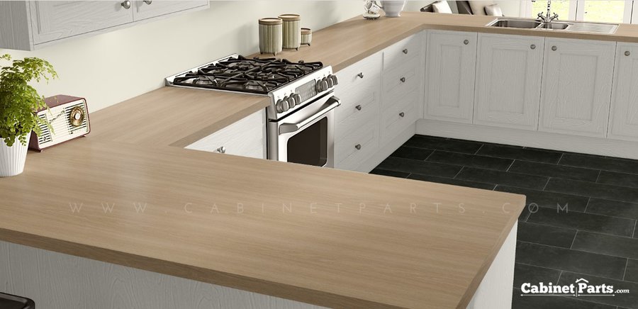 Wilsonart 7850-60-335-48X096, Beigewood Matte Finish 4 ft. x 8 ft ...