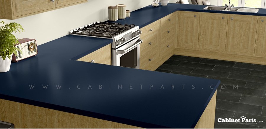 Wilsonart D379-60-350-60X144, Indigo Matte Finish 5 ft. x 12 ft ...
