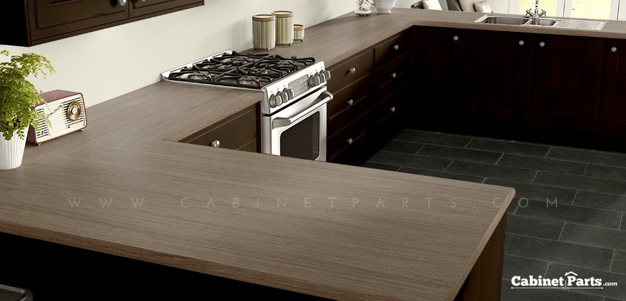 Wilsonart 7981K-12-335-48X096, Landmark Wood Soft Grain Finish 4 ft. x ...