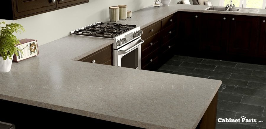 Wilsonart 1858K-55-376-48X096, Silver Travertine HD Glaze Finish 4 ft ...