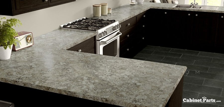 Wilsonart Spring Carnival HD Mirage Finish 5 ft. x 12 ft. Countertop ...