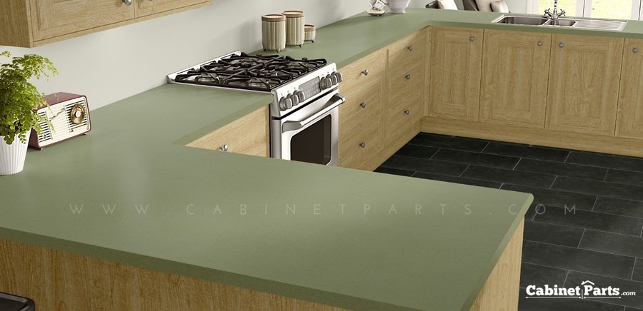 Wilsonart 4918-60-350-48X096, Sprout Matte Finish 4 ft. x 8 ft ...