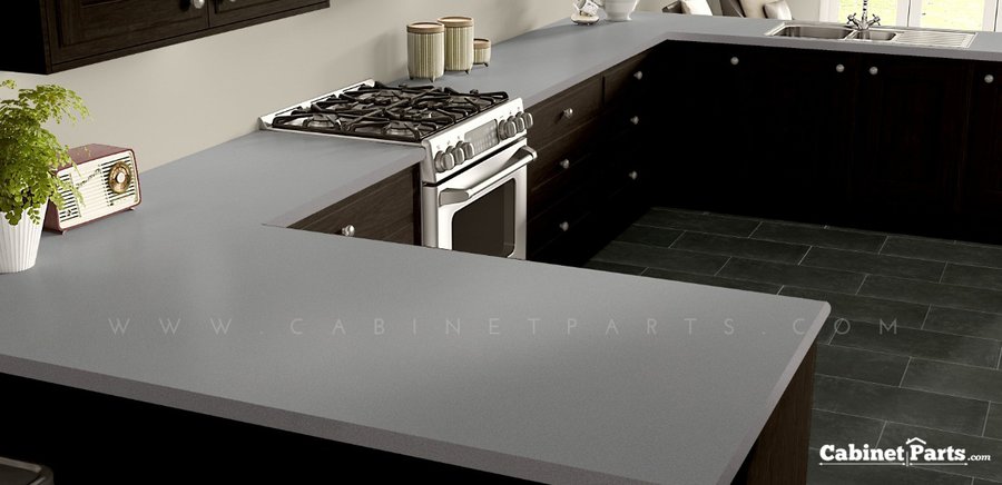 Wilsonart 4810-60-350-60X144, Titanium EV Matte Finish 5 ft. x 12 ft ...