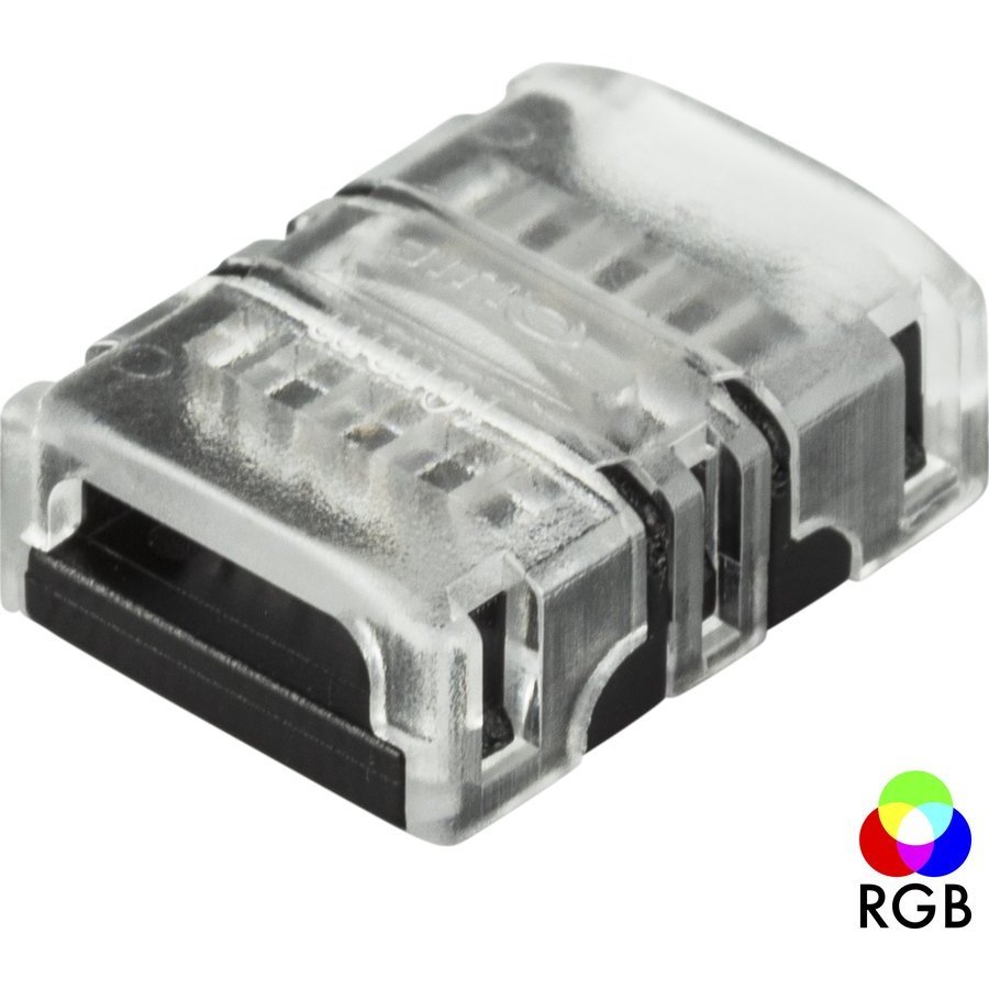 Task Lighting L-10MM-RGB-SC, Task RGB Tape-to-Tape Light Splice Inline ...