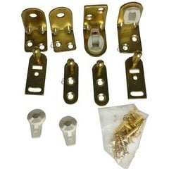 Rockford Process Control H01-04004-03, Gravity Pivot Hinge Set for Cafe ...