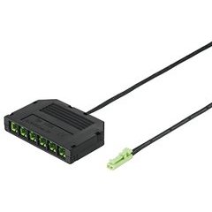 Hafele 19-11/16 Inch Loox LED Switch Cable For Multi Driver Box And ...