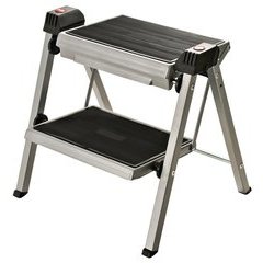 Hafele Hanging Bracket, for Stepfix Step Stool, Anthracite 505.04.322 ...