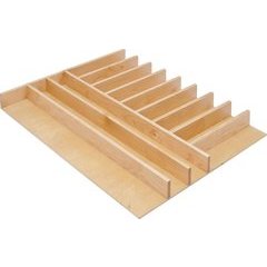 Hafele Utensil and Cutlery Insert Drawer Divider 15-1/4" Width x 19.5 ...