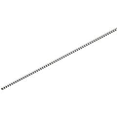 Hafele 522.17.213, Final Sale, Metal Rail System Knock-In Gallery Post ...