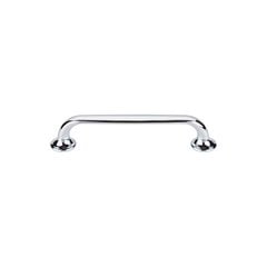 Top Knobs TK594PC, 5-1/16 Inch Center to Center Mercer Oculus Oval ...