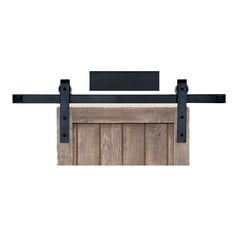 Acorn Manufacturing BHGBI, Barn Door Track Splicer | CabinetParts.com