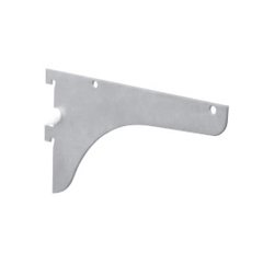 Knape and Vogt 87 SS 24, 24 Inch KV #87 Steel Standards, Stainless ...