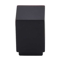 Top Knobs TK25BLK, 12 Inch Center to Center Sanctuary Linear Cabinet Pull, Flat Black ...