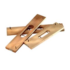 SOSS 204 Invisible Hinge for 3/4 Inch Minimum Door Thickness, 1/2 Inch ...