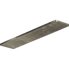 Ekena Millwork BKTM03X18LOSS, Logan 3"W x 18"D x 0.25"H Countertop ...