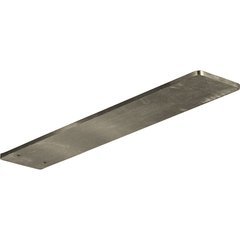 Ekena Millwork BKTM03X18LOSS, Logan 3"W x 18"D x 0.25"H Countertop ...