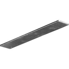 Ekena Millwork BKTM03X18LOSS, Logan 3"W x 18"D x 0.25"H Countertop ...