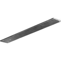 Ekena Millwork BKTM03X12LOCRS, Logan 3"W x 12"D x 0.25"H Countertop ...