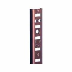 Knape and Vogt 255AL 36, KV #255 Aluminum Pilaster Strip 36 ...
