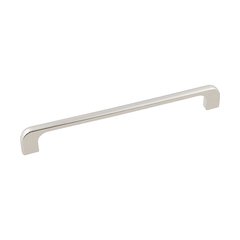 Jeffrey Alexander 264-128SN, Alvar Pull 5-1/16" Center to Center Satin Nickel | CabinetParts.com