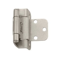 Semi Concealed Cabinet Hinges | CabinetParts.com
