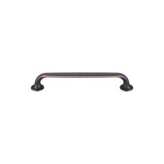 Top Knobs TK595UM, 6-5/16 Inch Center to Center Mercer Oculus Oval ...