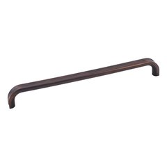 Jeffrey Alexander 667-3DBAC, Rae Cabinet Pull 3" Center to Center, Brushed Oil Rubbed Bronze ...