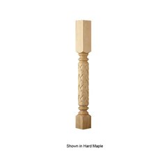 Brown Wood 01230270CH1, Weaved Classic Roman Large Diameter Column ...