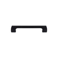 Top Knobs 5 Inch Center to Center Mercer Europa Finger Pull, Honey ...